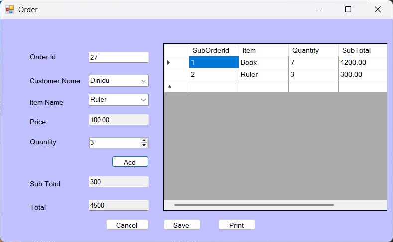 HarinduVihan - Full Stack Developer