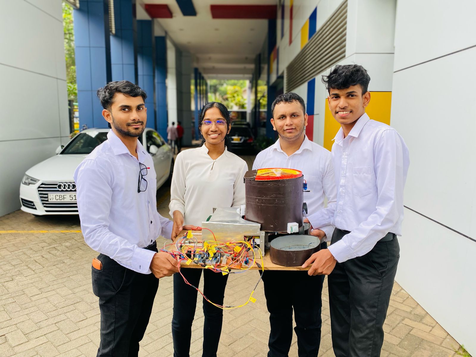 HarinduVihan - Full Stack Developer